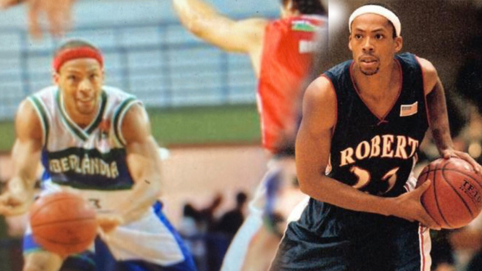 Coach Wes – Fundamentals First